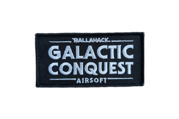Ballahack Galactic Conquest Patch - Ballahack Airsoft