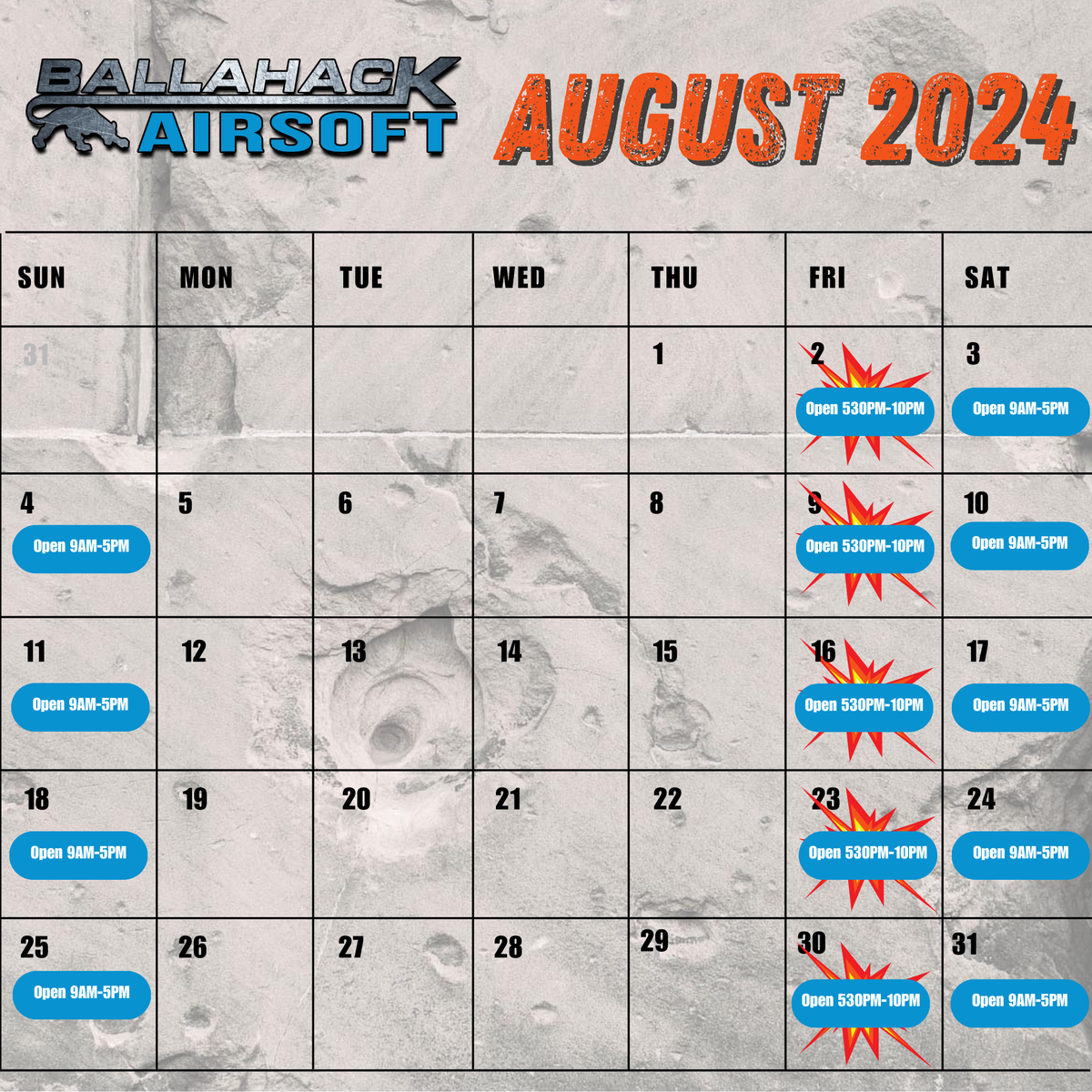 Weekend Gameplay - Ballahack Airsoft