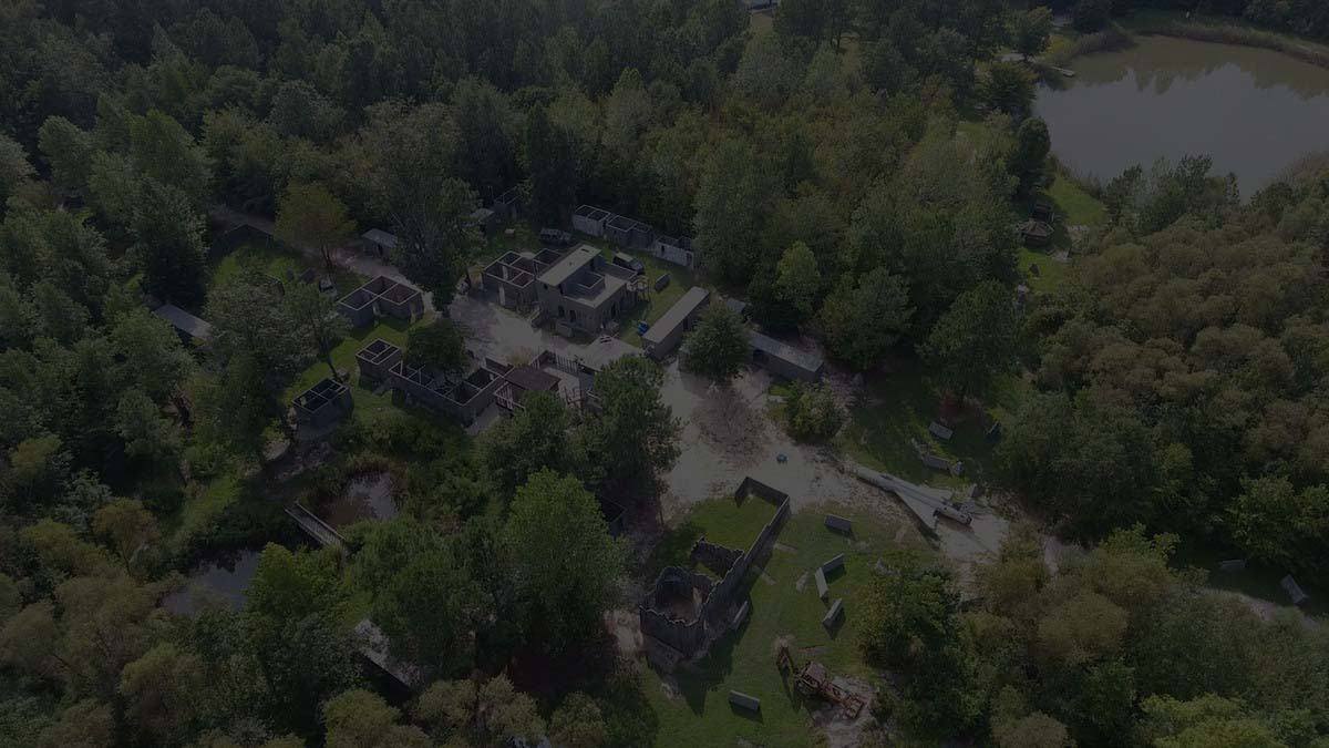 Ballahack Airsoft Field - Virginia's Largest Airsoft Fields