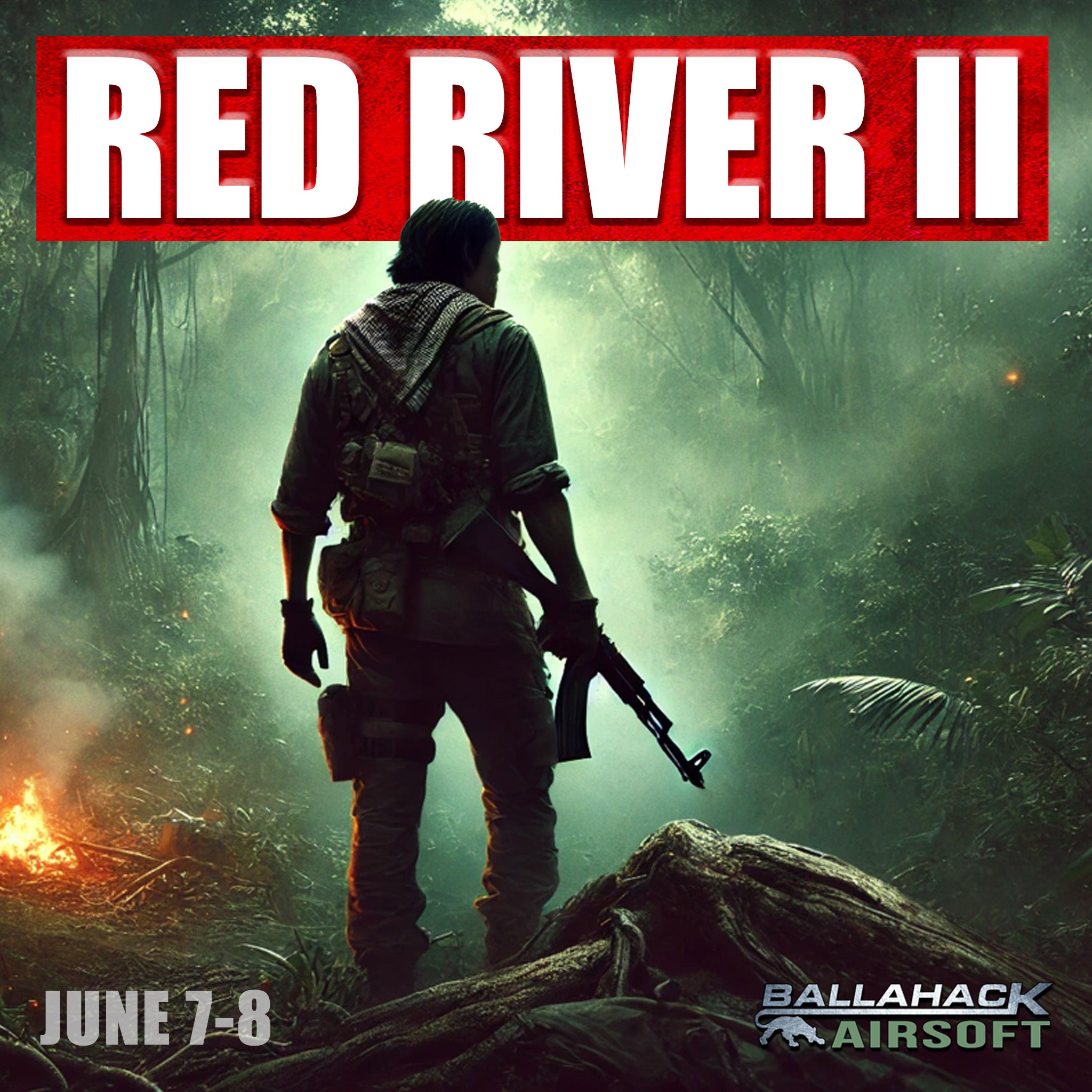 Ballahack Airsoft - Airsoft Store & Field in Chesapeake