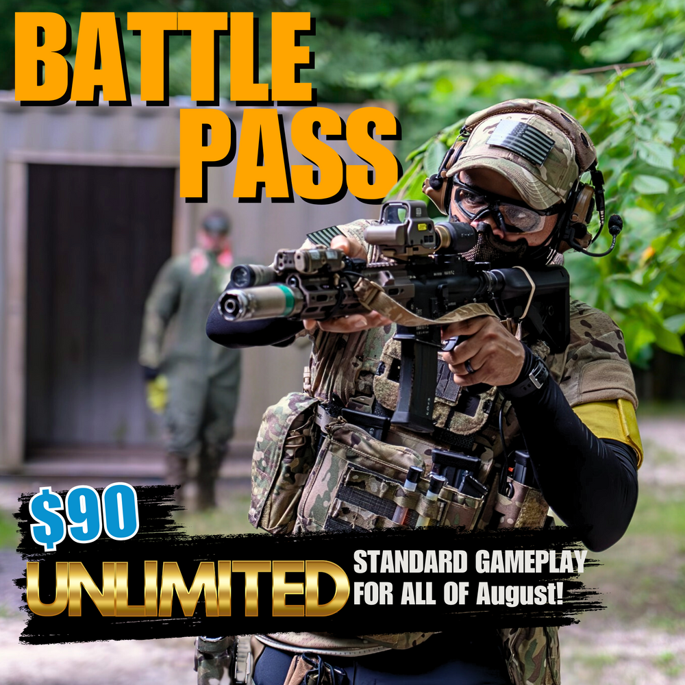 Weekend Gameplay - Ballahack Airsoft