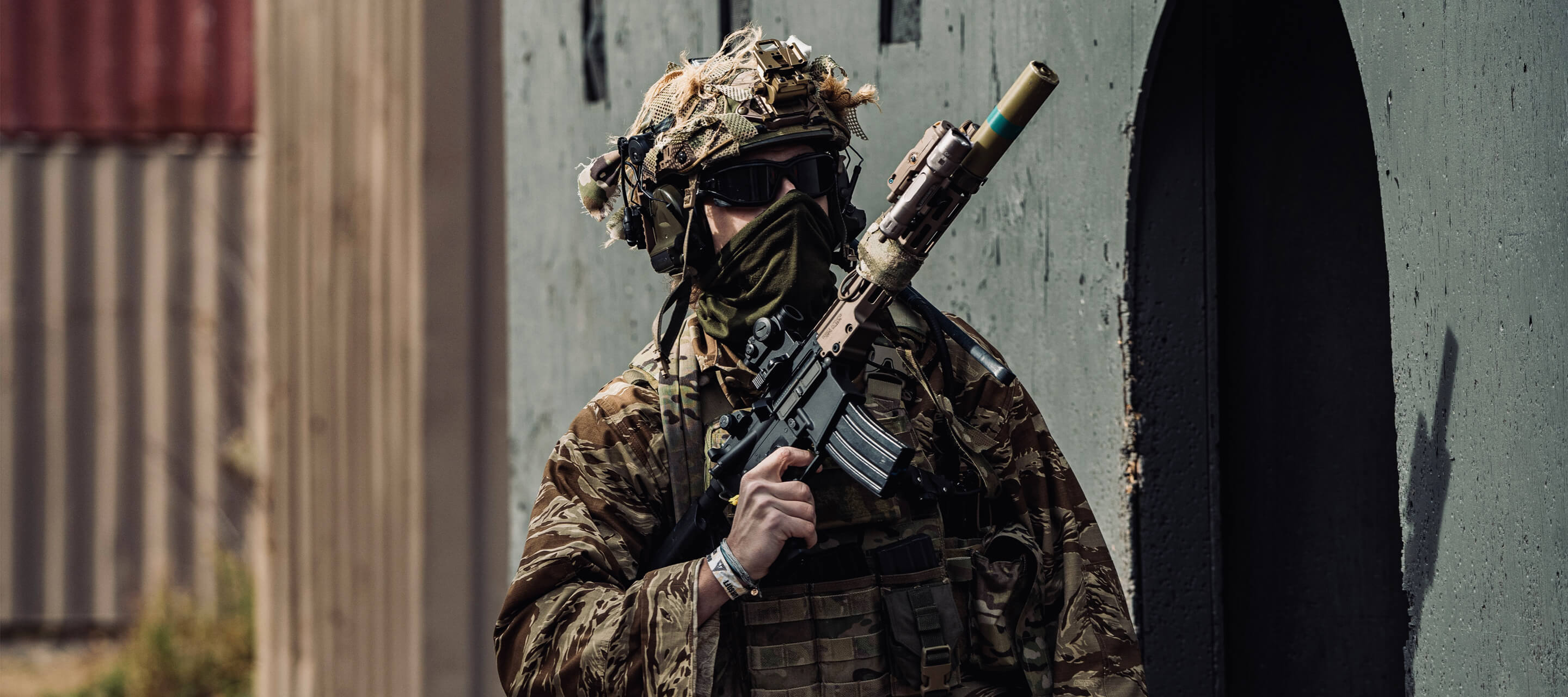 Wild West - Ballahack Airsoft