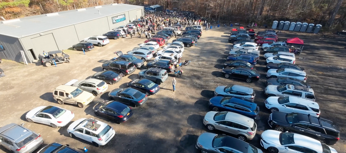 Ballahack Airsoft Field - Virginia's Largest Airsoft Fields