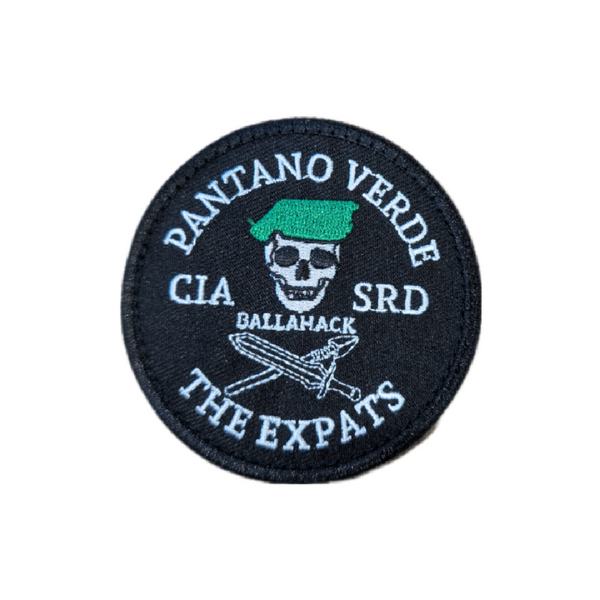 Red River 2 Patches - Ballahack Airsoft