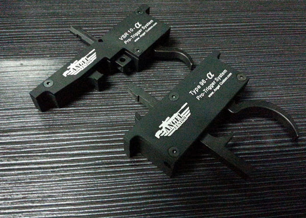 Trigger Boxes - Ballahack Airsoft