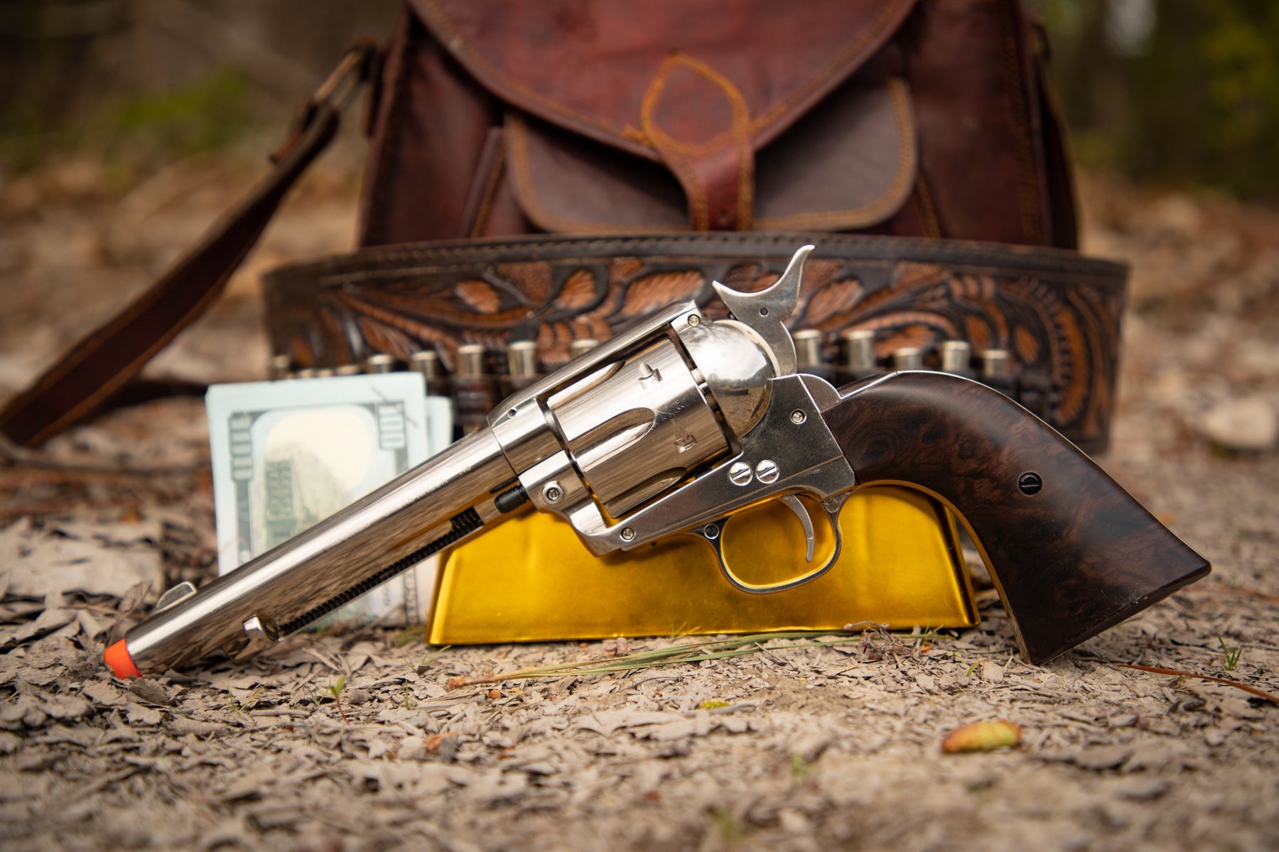 Wild West - Ballahack Airsoft