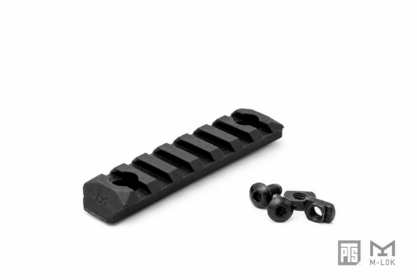 PTS M-LOK 7 Slot Rail Segment - Ballahack Airsoft