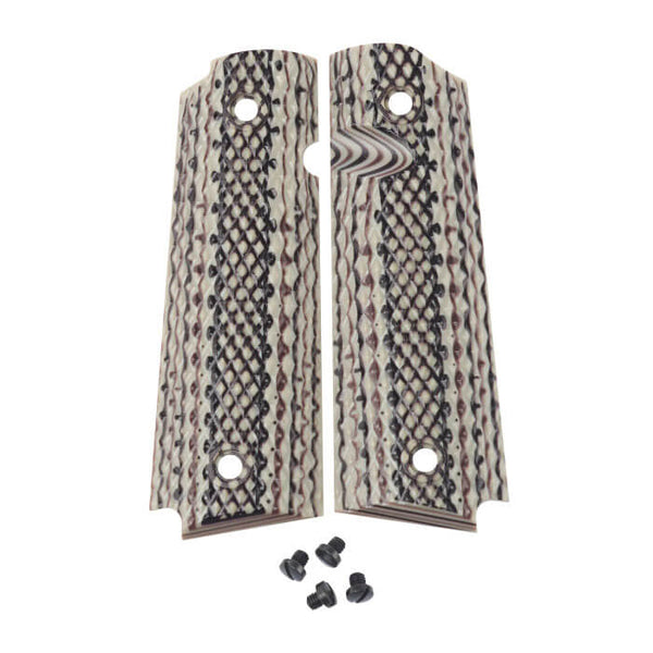 Elite Force 1911 TAC Grips - Custom - Ballahack Airsoft