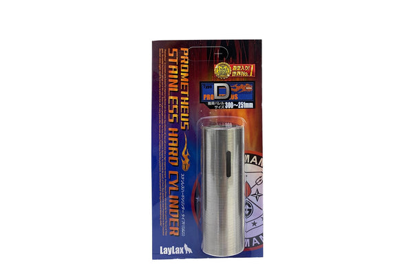 Prometheus Stainless Steel Hard Cylinder for Airsoft AEGs (Model: Type ...